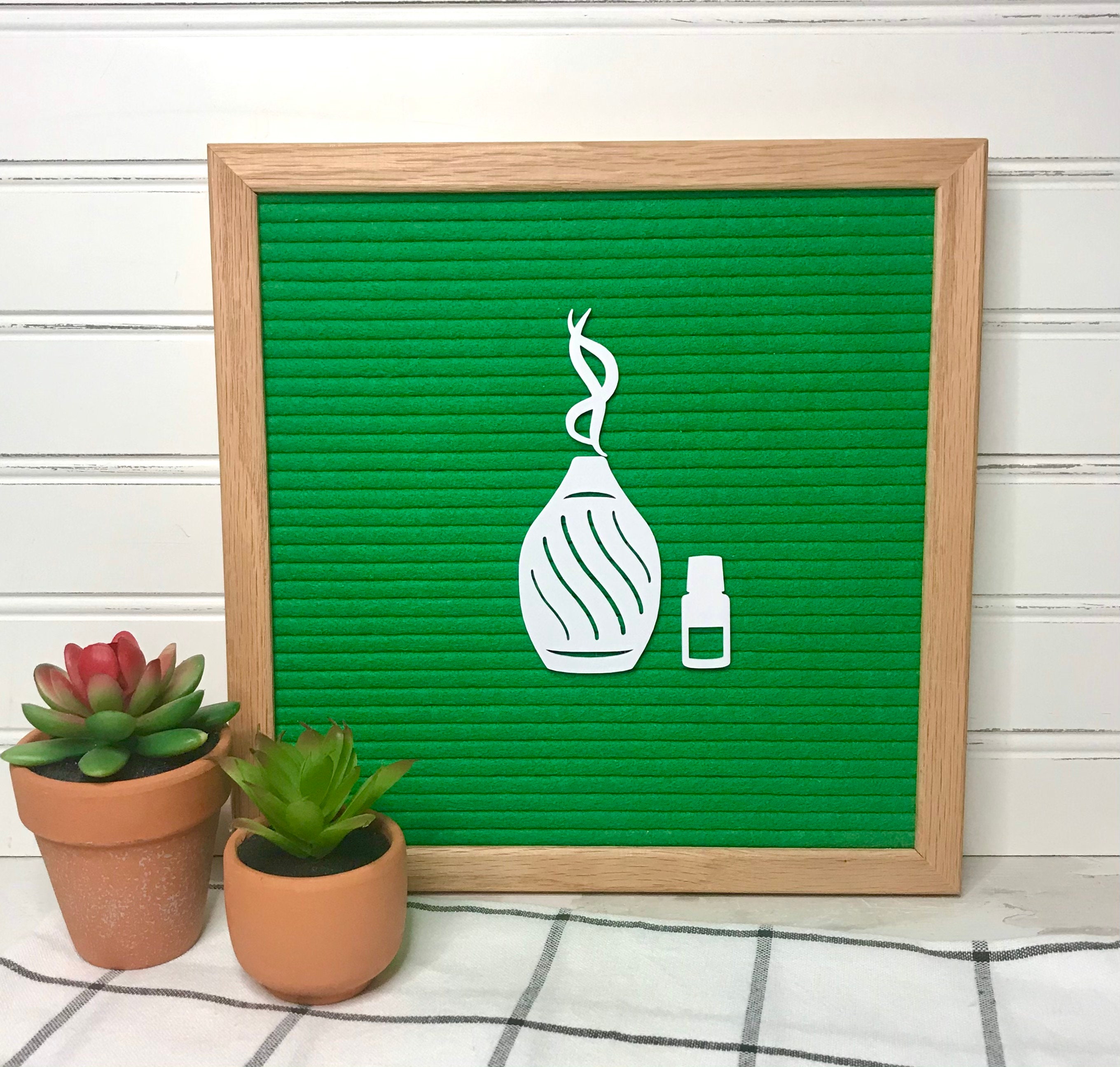 Essential Oil Diffuser for Letterboards Aromatherapy | Etsy