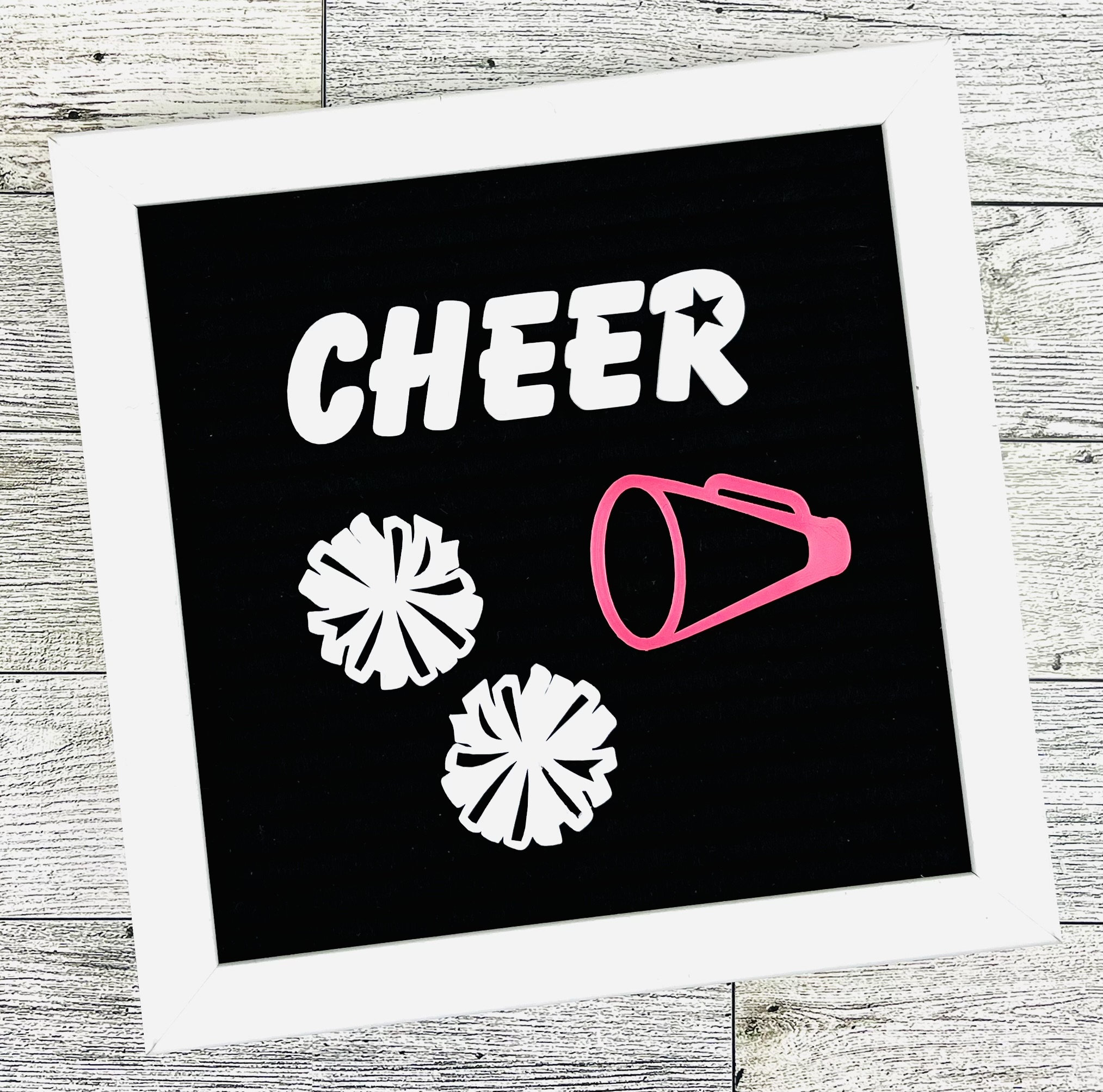 Cheer Icons