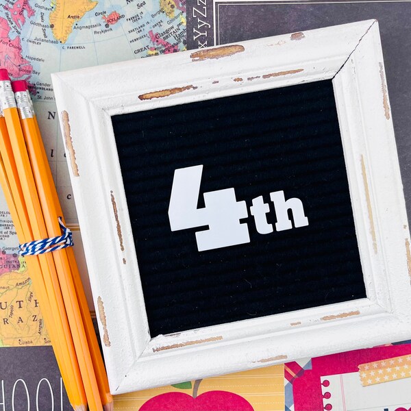 Teacher First Day Board - Etsy