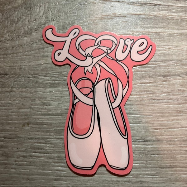 Ballet Pointe Shoes - Etsy