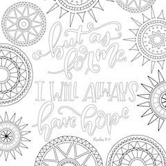 3 Motivational Printable Coloring Pages Zentangle Coloring | Etsy