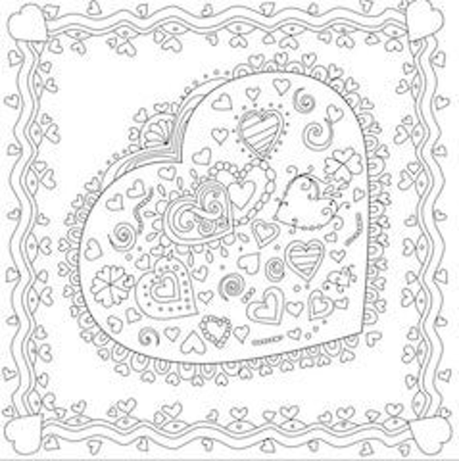 3 Printable Coloring Pages Zentangle Coloring Book | Etsy