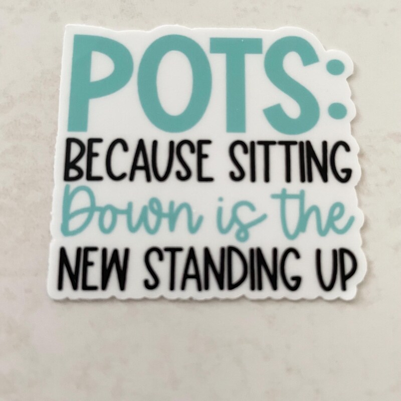 Pots Awareness - Etsy