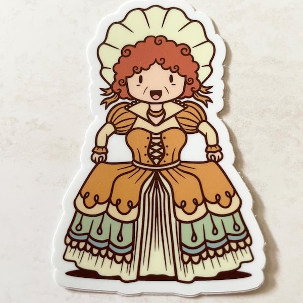 Mother Ginger - Etsy