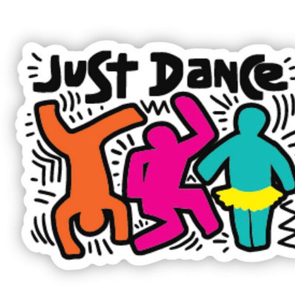 Just Dance - Etsy