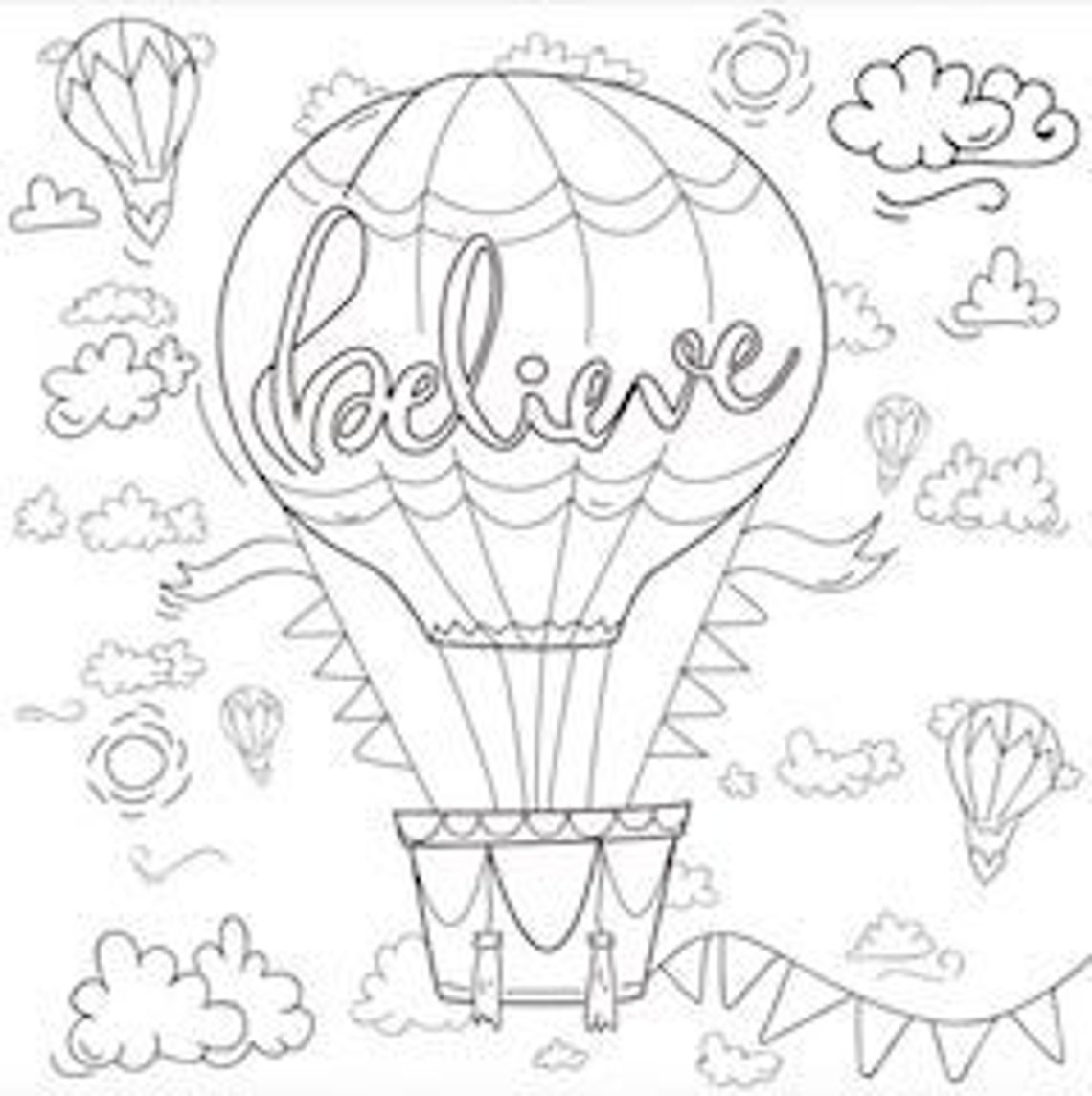 3 Motivational Printable Coloring Pages Zentangle Coloring - Etsy