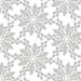 2 Printable Coloring Pages Zentangle Coloring Book Snowflake Skater - Etsy