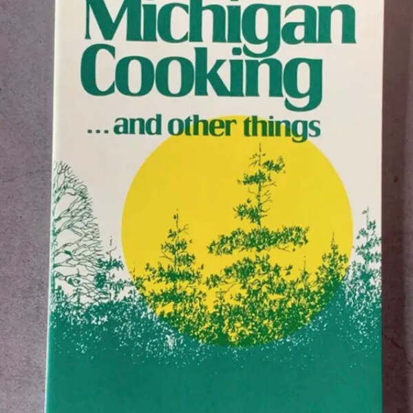 Cookbook - Etsy