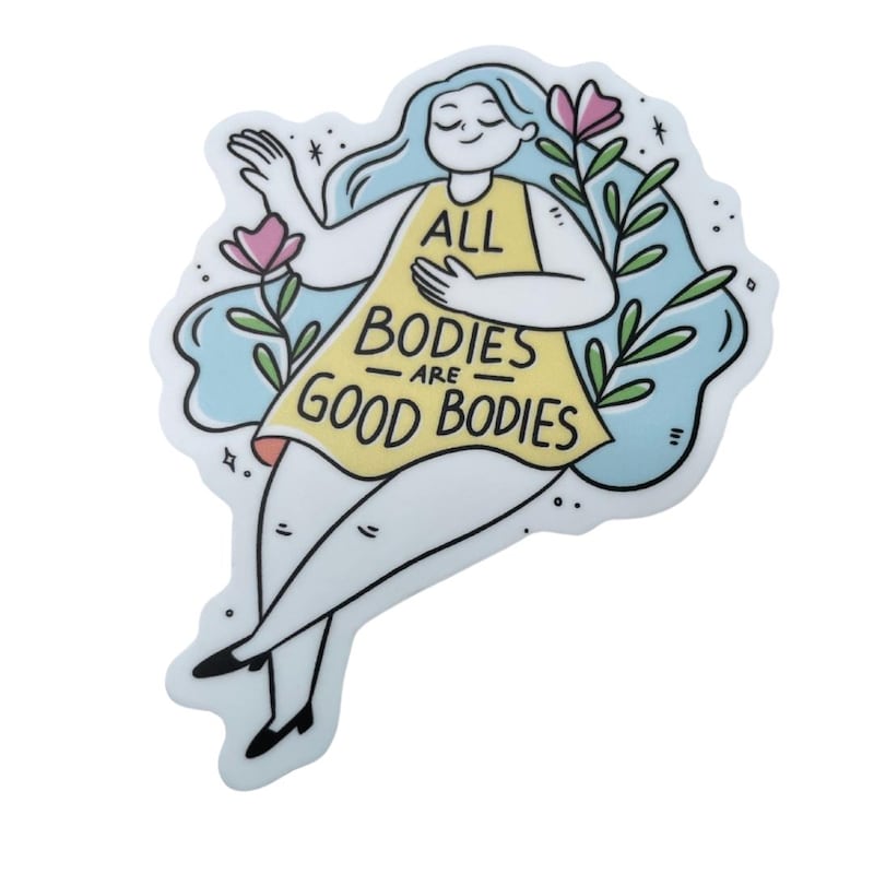 Body Positivity - Etsy