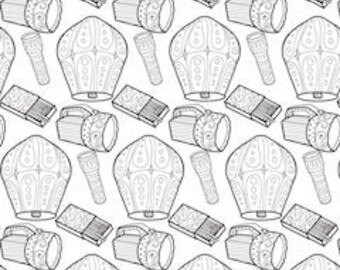 Printable Coloring Page Zentangle Camping Coloring Book | Etsy Australia