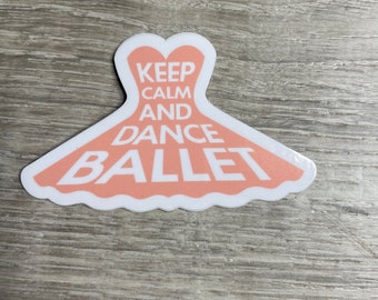 Keep Calm and Dance - Etsy