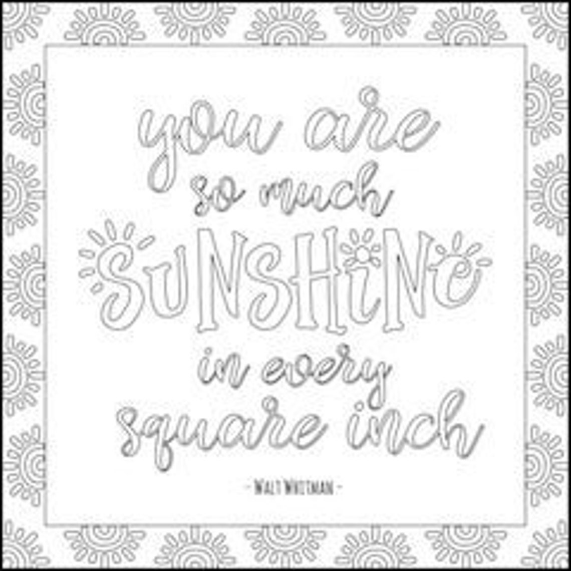 3 Motivational Printable Coloring Pages Zentangle Coloring - Etsy