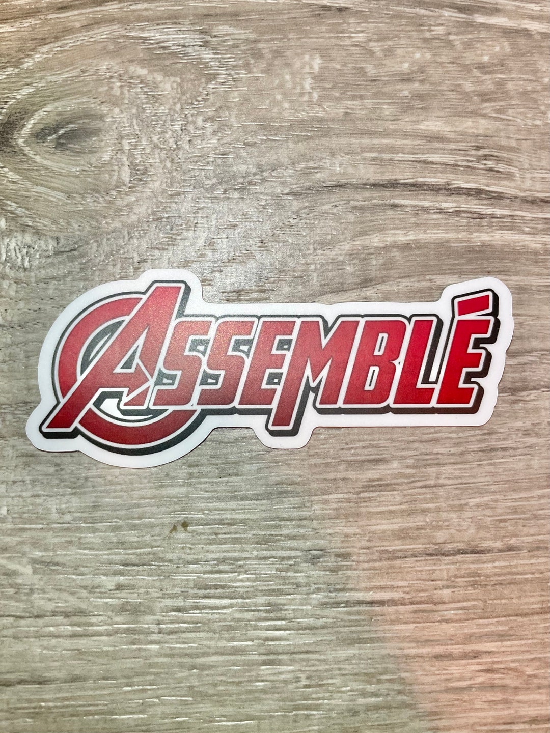 Assemble Dance Sticker, Vinyl Decal, Laptop Sticker, Dance Sticker ...