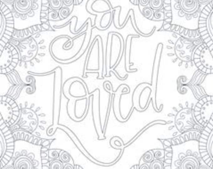 Music Printable Zentangle Coloring Page, Coloring Page for Musicians ...