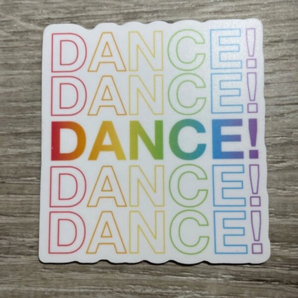 Just Dance - Etsy