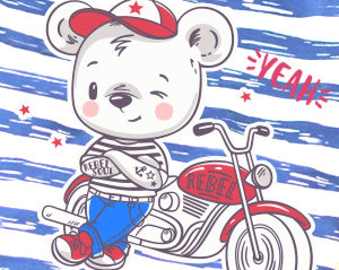 Plotterdatei „Cool Boy" - Etsy.de