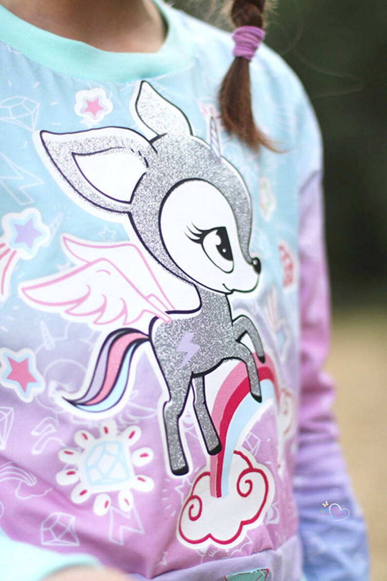 Plotterdatei UnicornKitz - Etsy.de