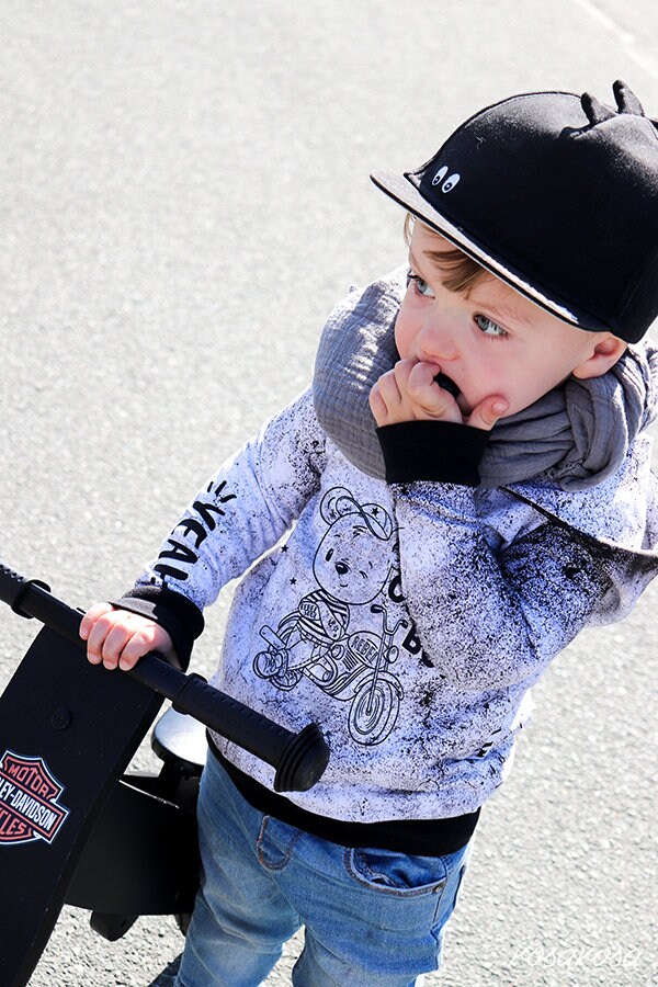 Plotterdatei Cool Boy - Etsy.de