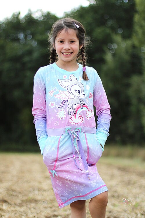 Plotterdatei UnicornKitz - Etsy.de