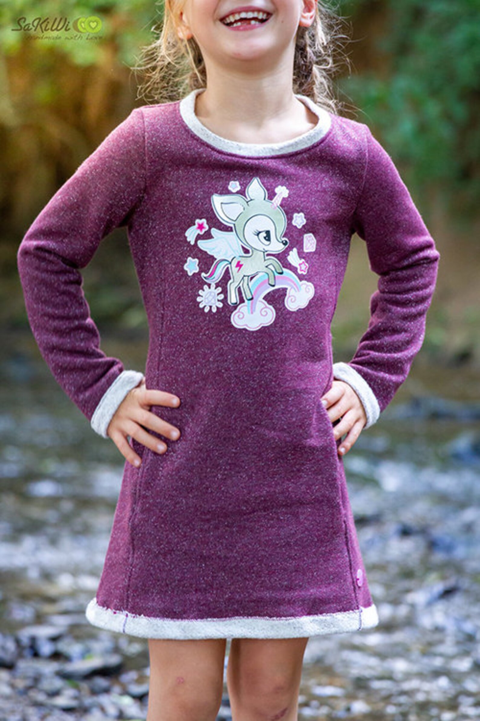 Plotterdatei UnicornKitz - Etsy.de