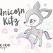 Plotterdatei „UnicornKitz" - Etsy.de