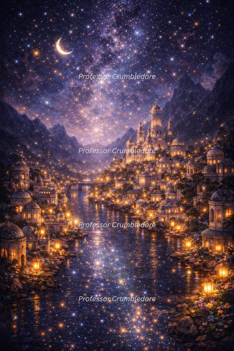 ACOTAR Inspired Fantasy Wallpapers PNG 300DPI, Magical Courts Phone ...