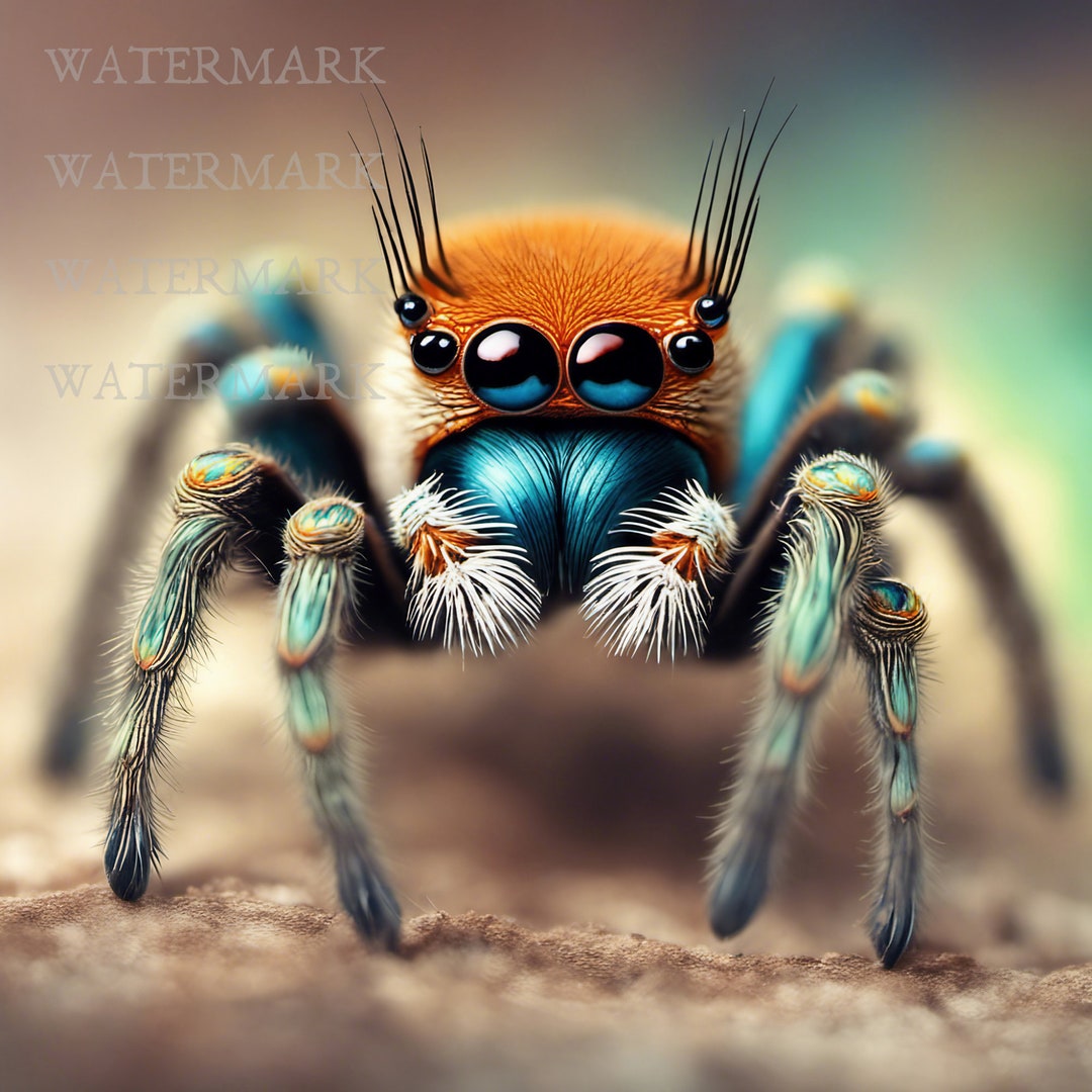 Custom Design AI Spider Premium Digital Download Local Arizona Etsy ...