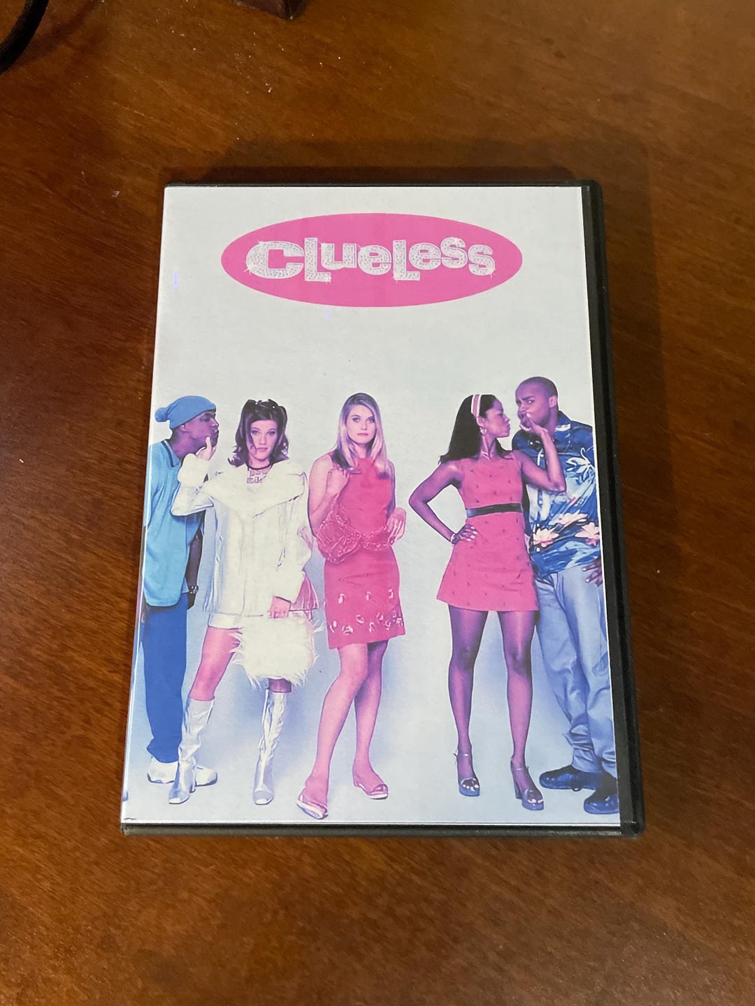 Clueless TV Series DVD - Etsy