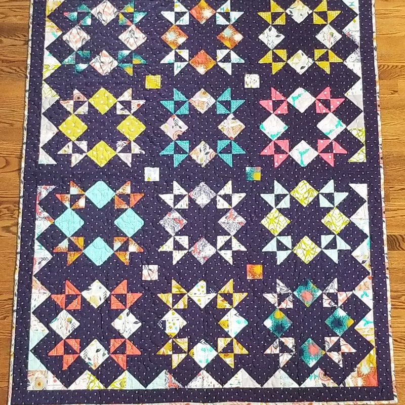 Lion Quilt Pattern - Etsy