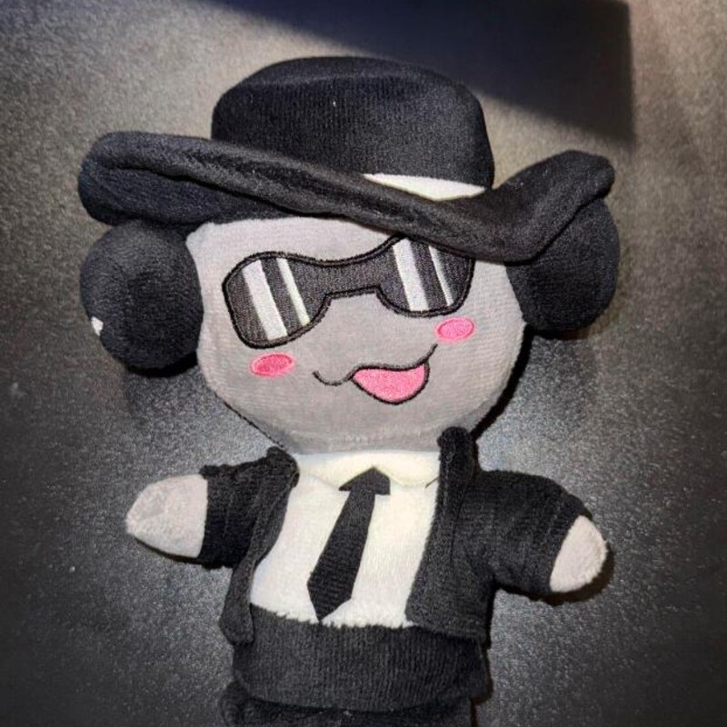 Chance Plushy - Etsy