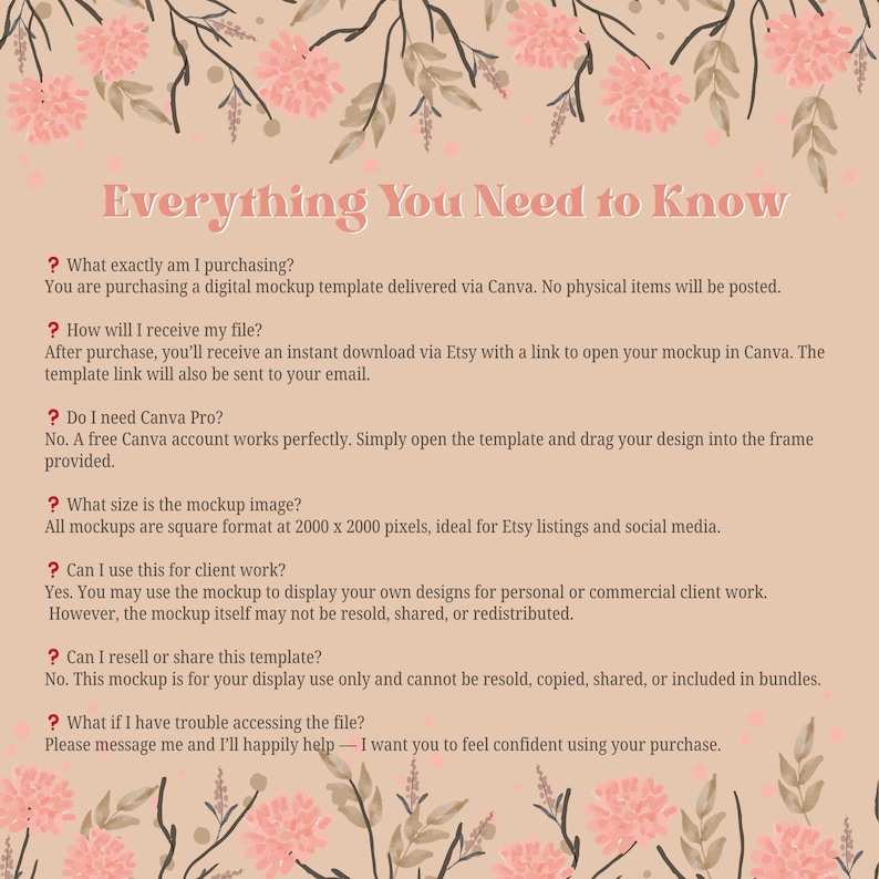 5x7 Birthday Invitation Mockup, Pastel Blue Pink Invite Display ...