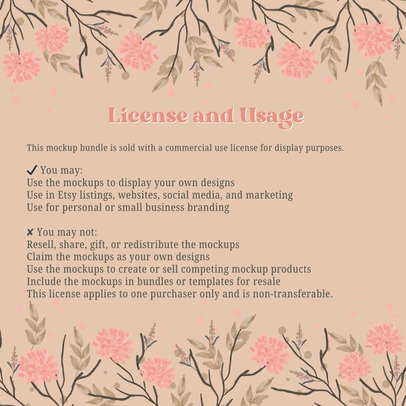 5x7 Birthday Invitation Mockup, Pastel Blue Pink Invite Display ...