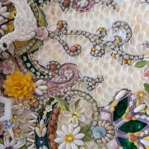 Reserved for the Art Show - Sailor's Valentine, Sailor Valentine ...