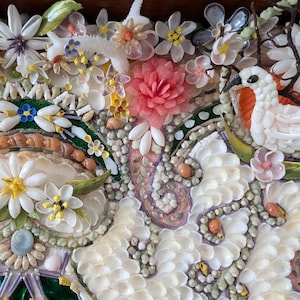 Reserved for the Art Show - Sailor's Valentine, Sailor Valentine ...