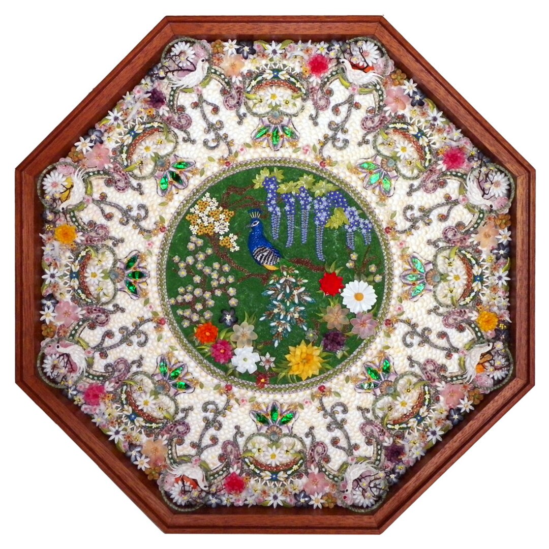 Reserved for the Art Show - Sailor's Valentine, Sailor Valentine ...