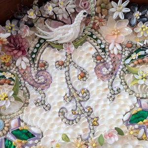 Reserved for the Art Show - Sailor's Valentine, Sailor Valentine ...