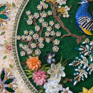 Reserved for the Art Show - Sailor's Valentine, Sailor Valentine ...