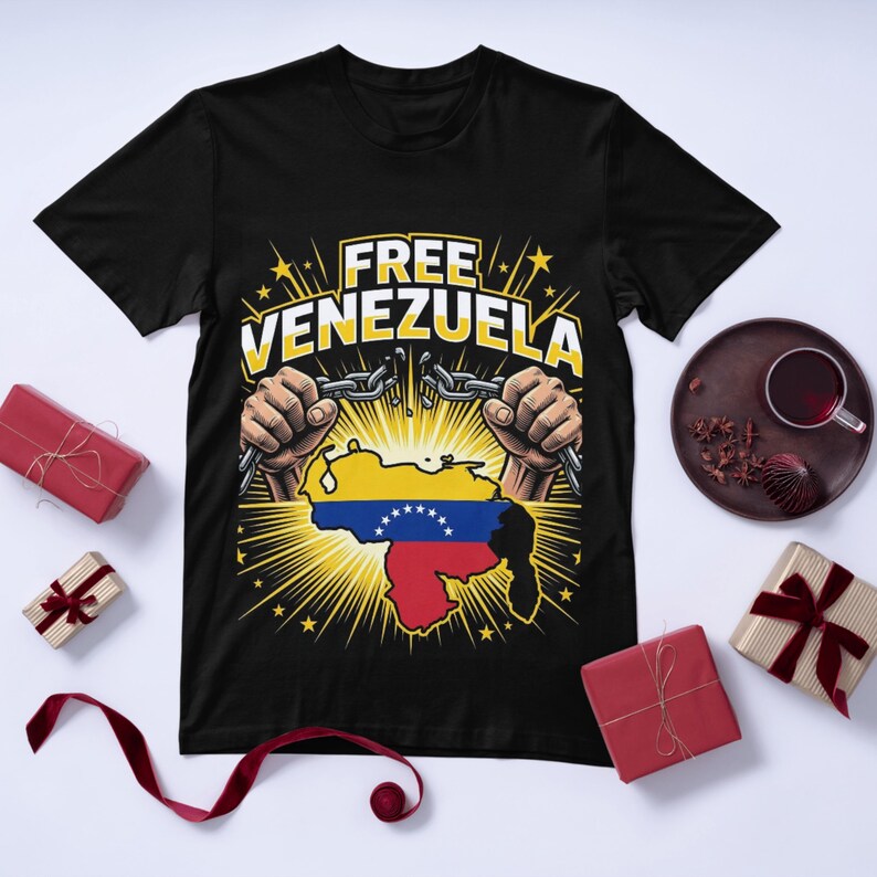 Free Venezuela PNG | Breaking Chains Illustration | Venezuela Map ...