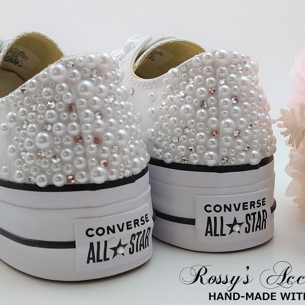 Crystal Converse - Etsy