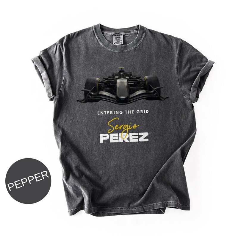 Checo Perez Cadillac Merch - Etsy