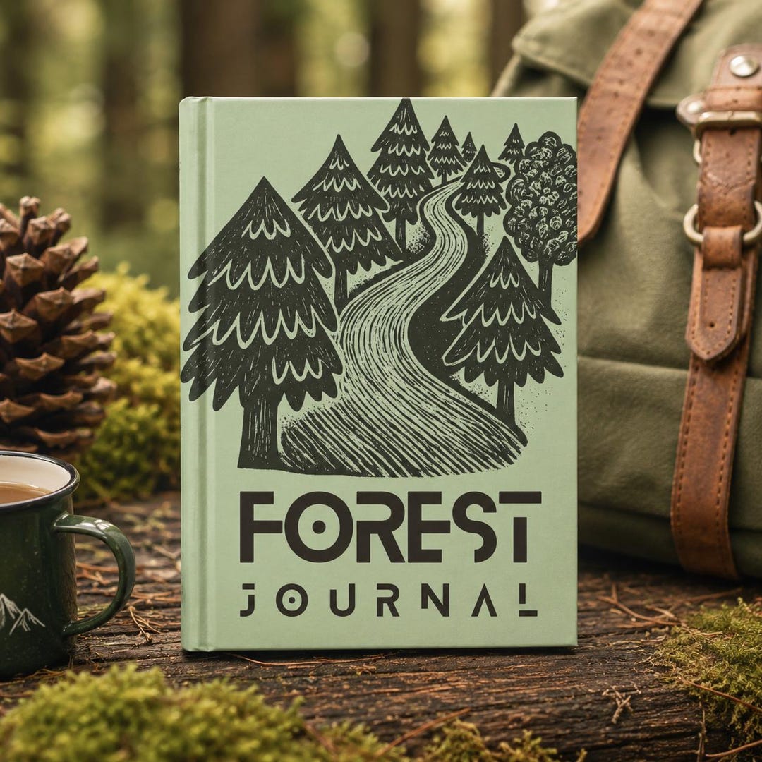 Hiking Journal, Hiking Notebook, Adventure Journal, Trail Notes Lined ...