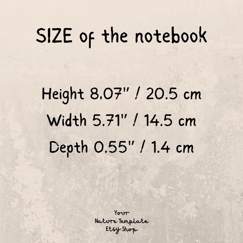 Hiking Journal, Hiking Notebook, Adventure Journal, Trail Notes Lined ...