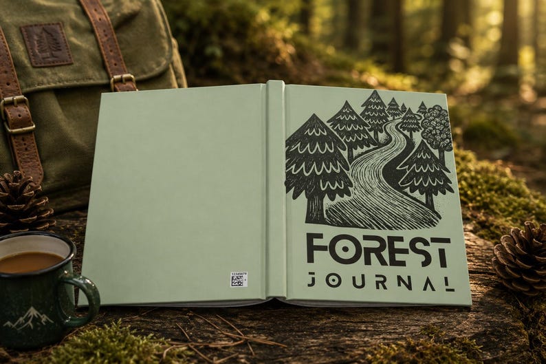 Hiking Journal, Hiking Notebook, Adventure Journal, Trail Notes Lined ...