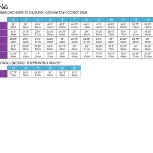 PDF Pattern Sharkbite Leotard and Swim - Etsy