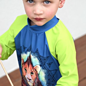PDF Pattern Swimmers and Rashie - Etsy
