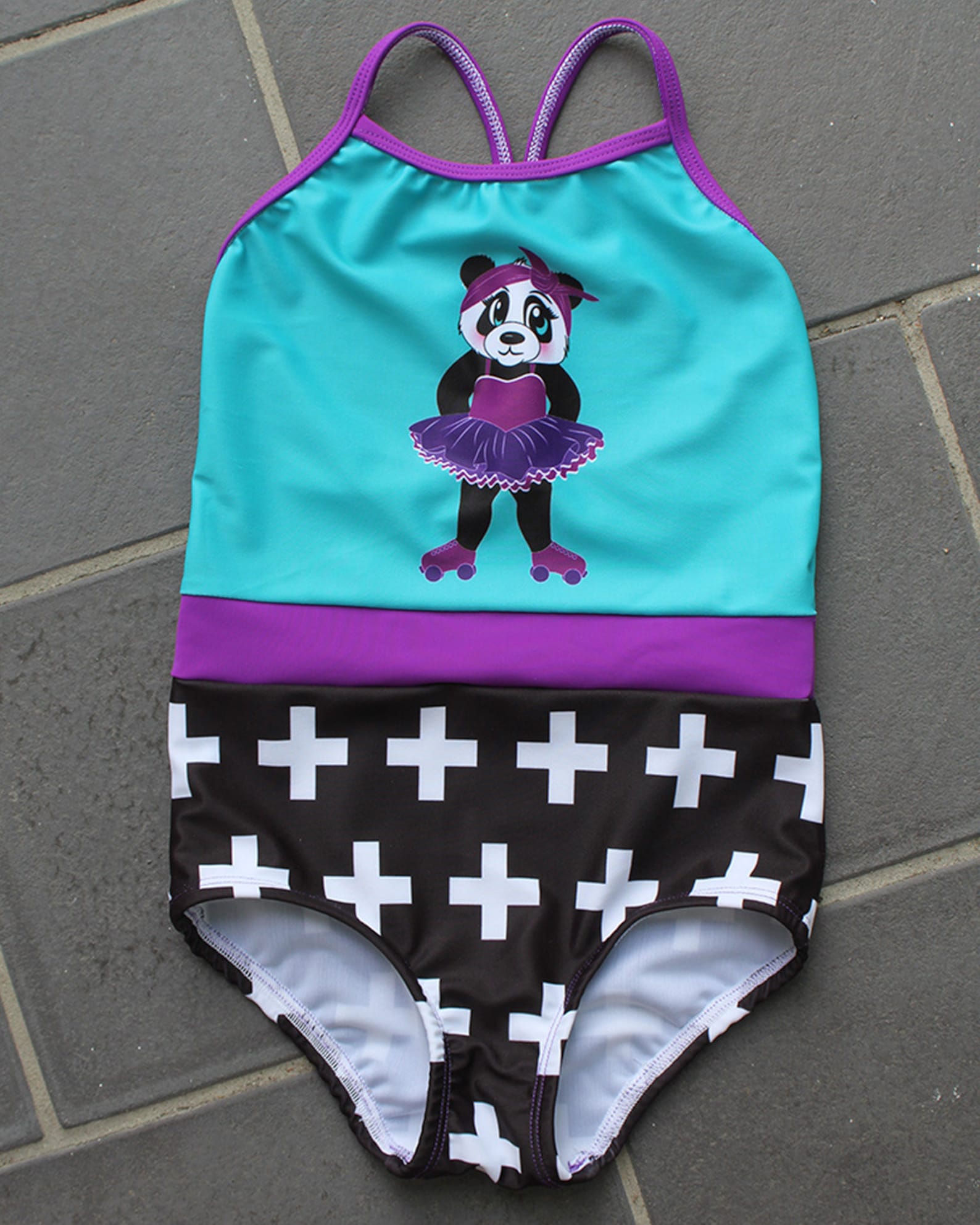 PDF Pattern Swimmers and Rashie - Etsy