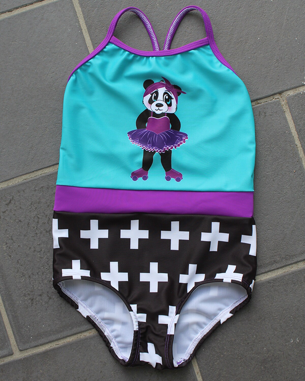 PDF Pattern Swimmers and Rashie - Etsy