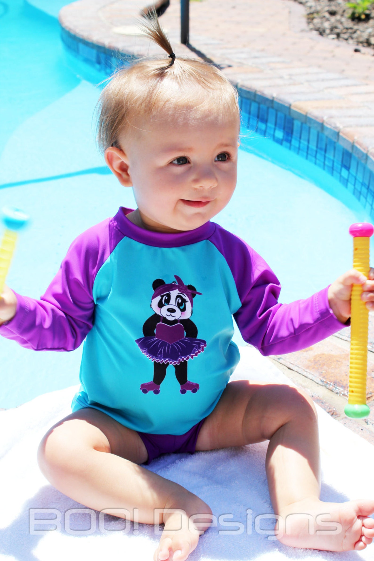 PDF Pattern Baby Swimmers | Etsy