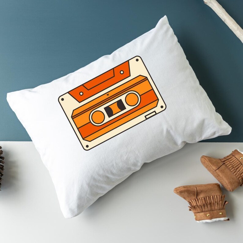 Cassette SVG Bundle, Retro Cassette Vector, Vintage Tape Svg, Cassette ...