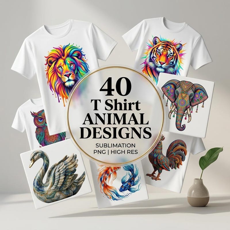 Anime Design Bundle 2026 - Etsy